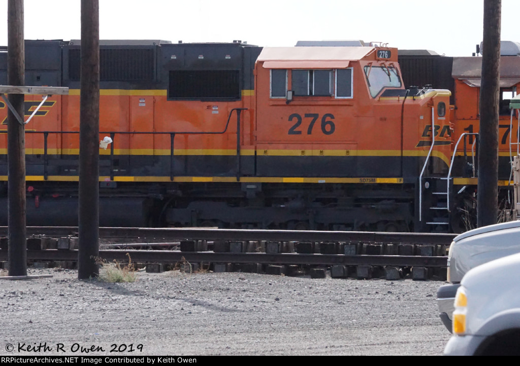BNSF 276
